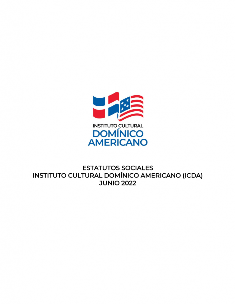 Documentos institucionales – Universidad Domínico Americano – UNICDA