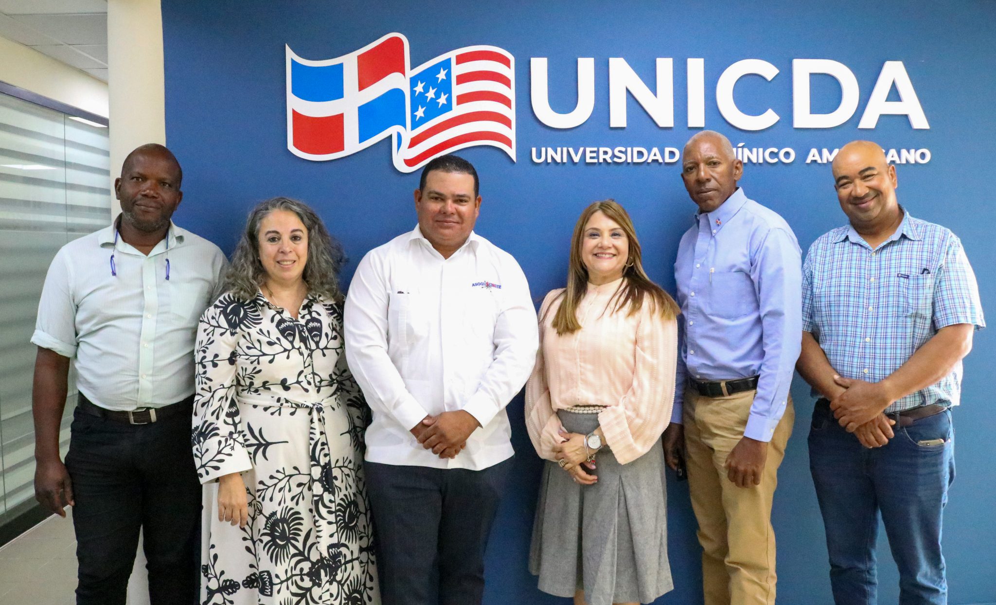 Guías de Turismo visitan UNICDA – Universidad Domínico Americano – UNICDA
